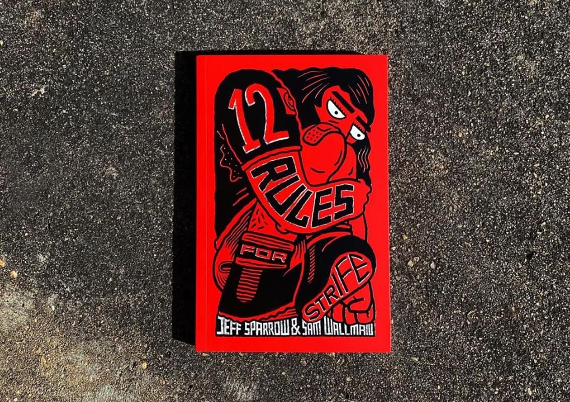 Choose strife | Red Flag