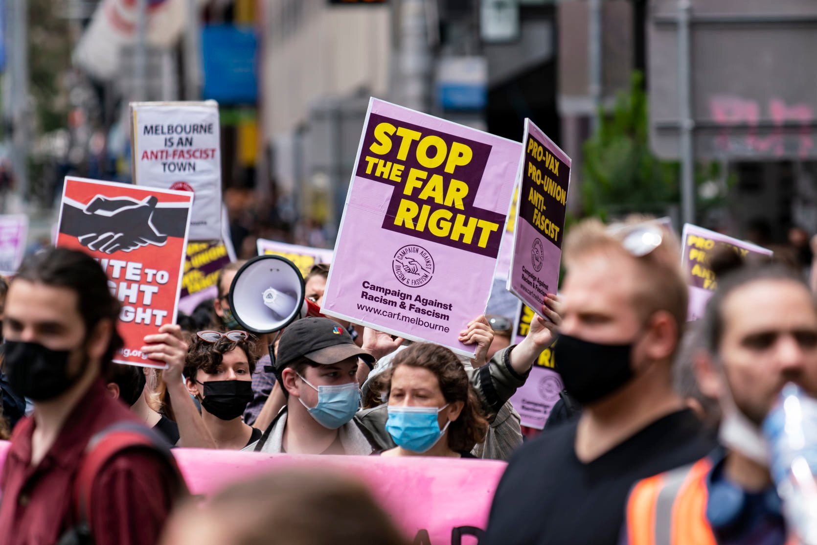 Protest against Nazi Gym planned in Melbourne | Red Flag