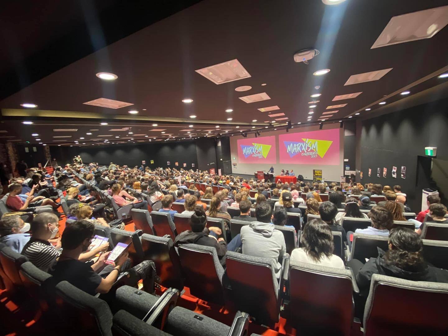Marxism 2023 conference held in Melbourne | Red Flag