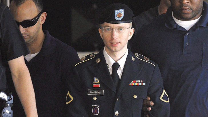 Manning verdict a broadside against democracy | Red Flag