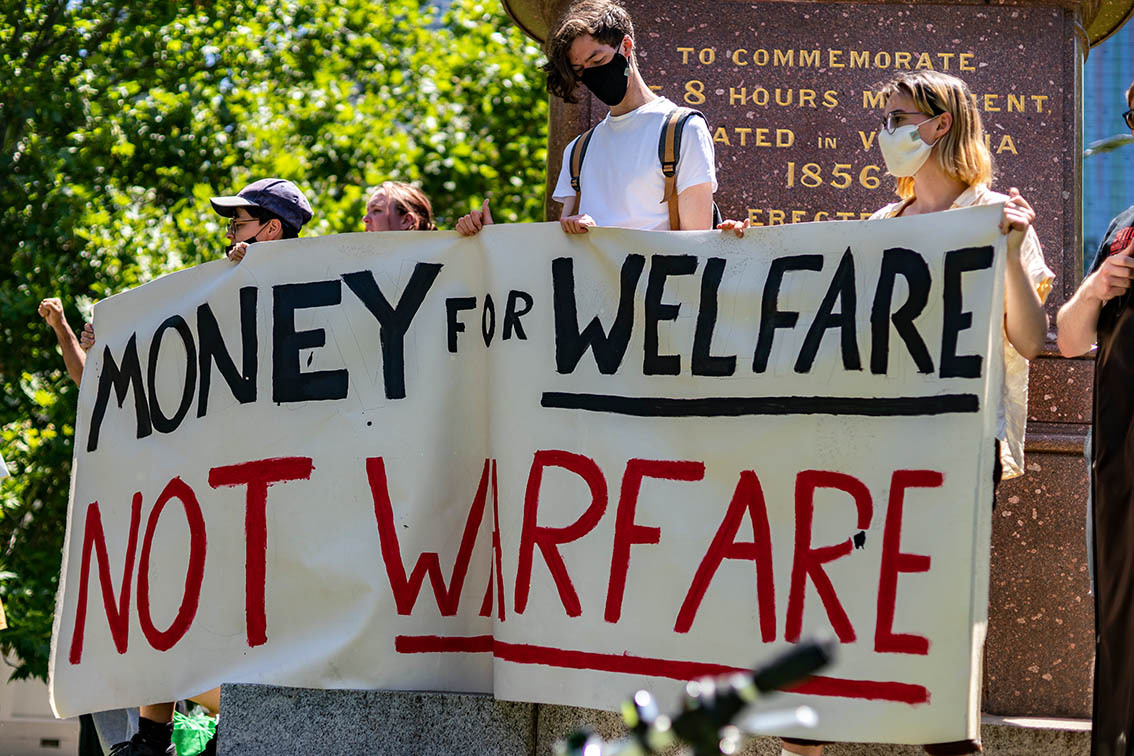 Welfare recipients to remain in poverty under Labor | Red Flag