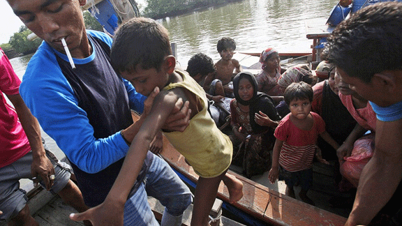 Hope amid the horror | Red Flag