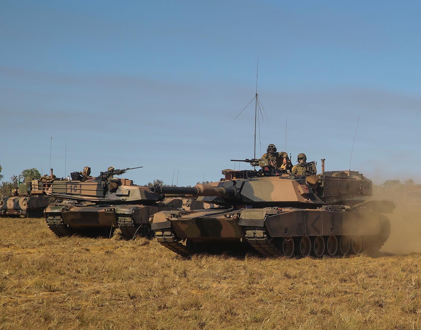 Global military spending reaches record high | Red Flag