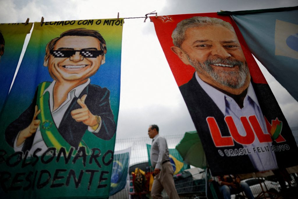 Brazilian election shows that the left has a problem | Red Flag