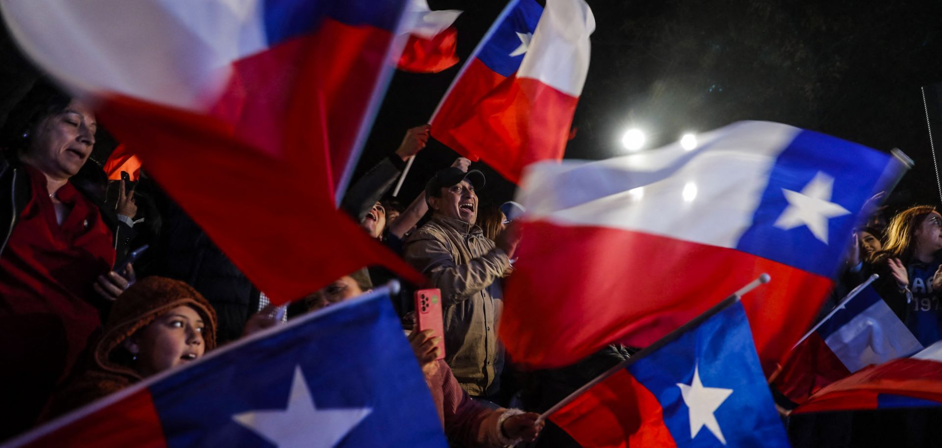 Another win for the right in Chile | Red Flag