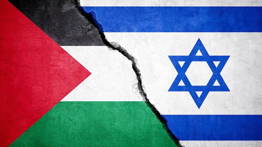 Debunking the myths of Israel/Palestine | Red Flag