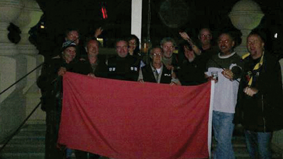 Gerry Conlon: ‘It could’ve happened to anyone’ | Red Flag