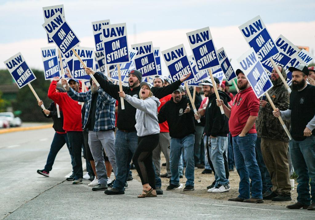 US ‘Striketober’ puts class struggle in the spotlight | Red Flag