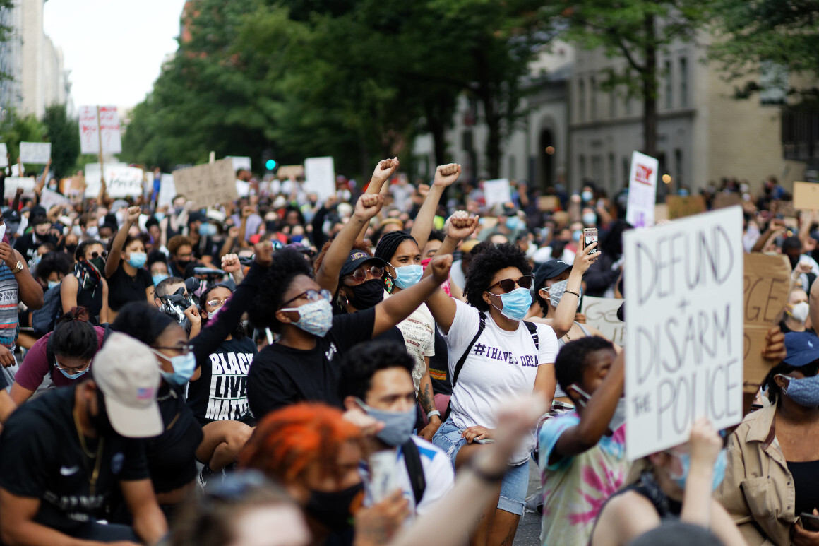 The importance of a mass movement | Red Flag