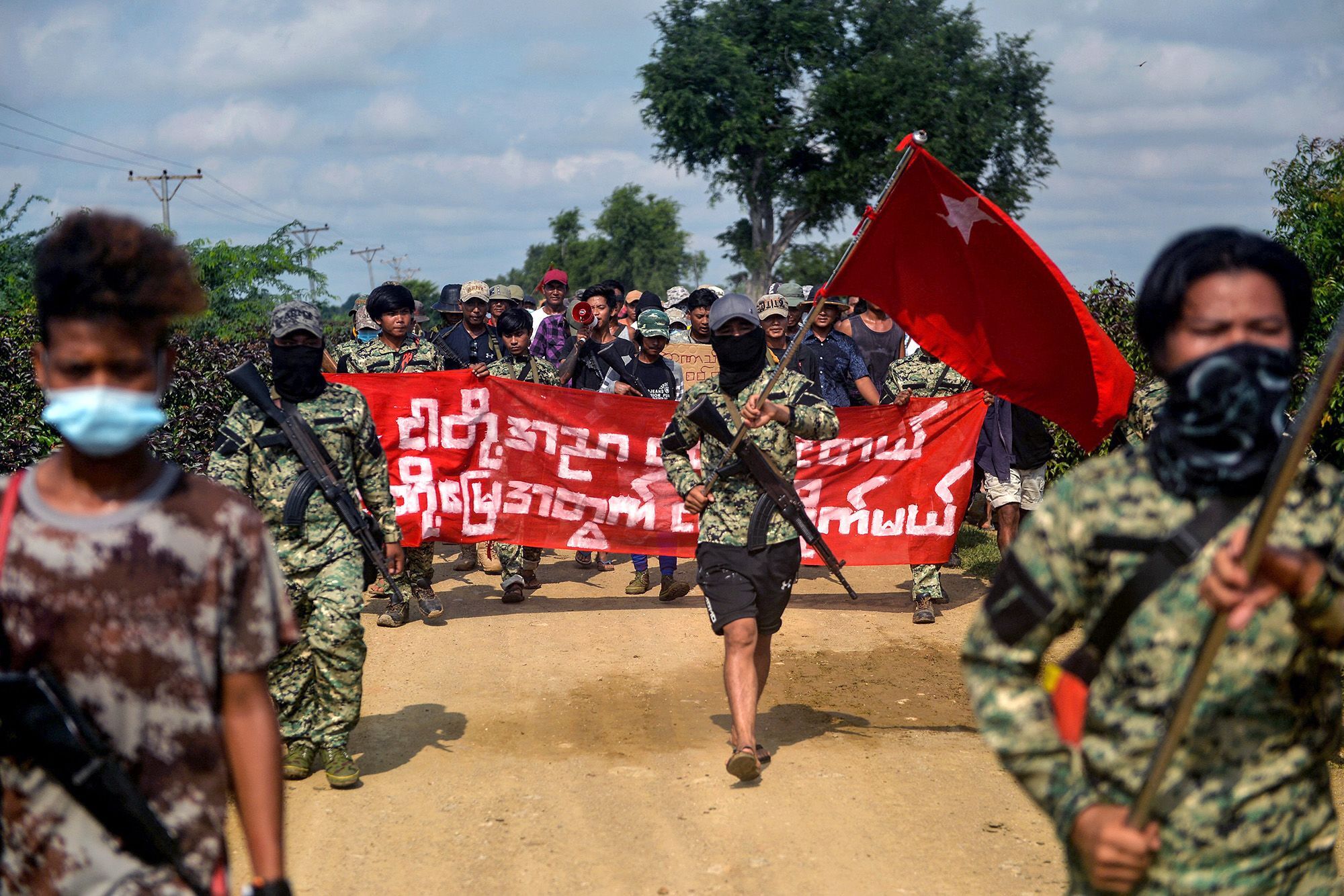 What future for Myanmar? Perspectives from the left | Red Flag