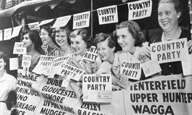 The National Party in decline | Red Flag