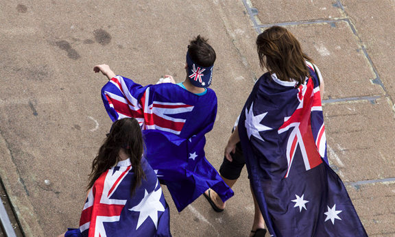 The forging of Australian nationalism | Red Flag