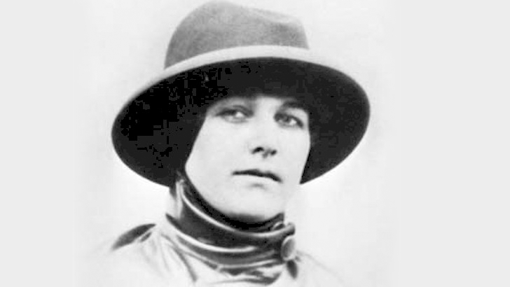 Larissa Reisner: poet’s soul, fighter’s rage | Red Flag