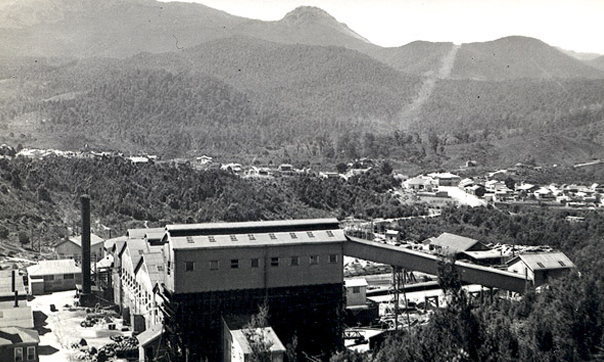 Union power in a Tasmanian mining town | Red Flag