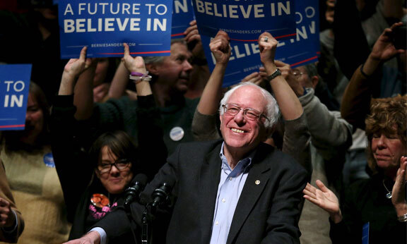 In search of Bernie Sanders | Red Flag