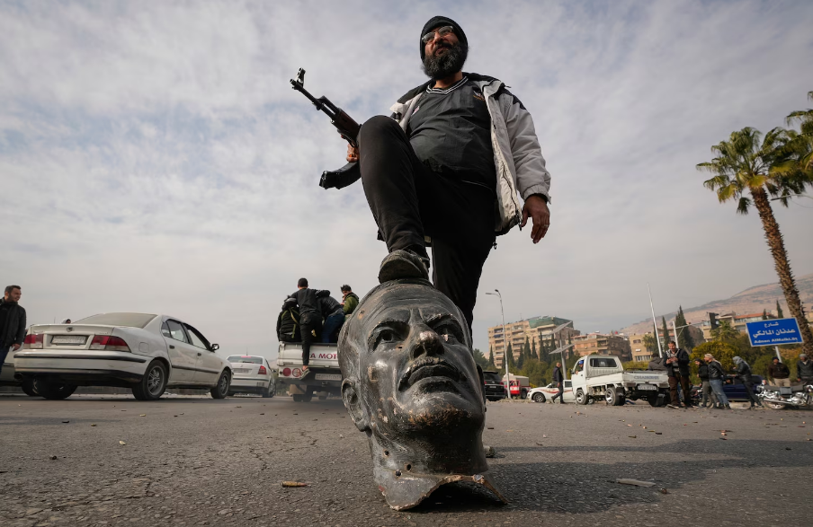 Hope returns to Syria | Red Flag