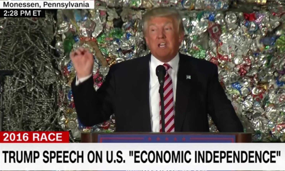 Explaining Trumponomics | Red Flag