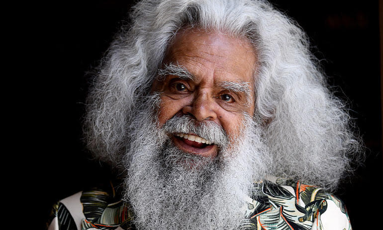 Uncle Jack Charles: 1943-2022 | Red Flag