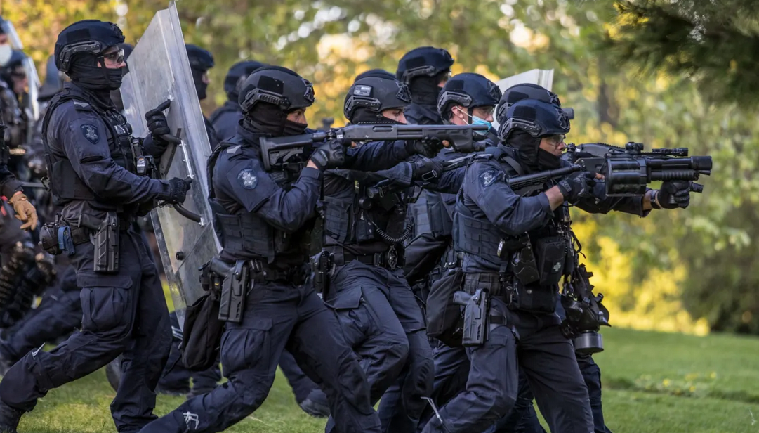 The militarisation of Victoria Police under Labor | Red Flag