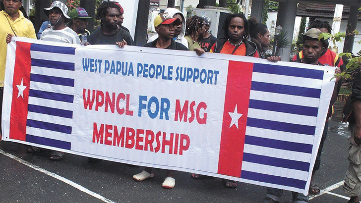 Jakarta accused of ‘hijacking’ MSG mission to West Papua | Red Flag