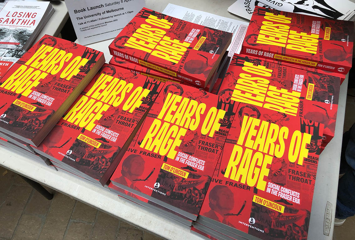 Revisiting the years of rage | Red Flag