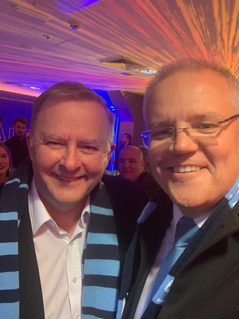 Good riddance to Morrison, time to fight Labor | Red Flag