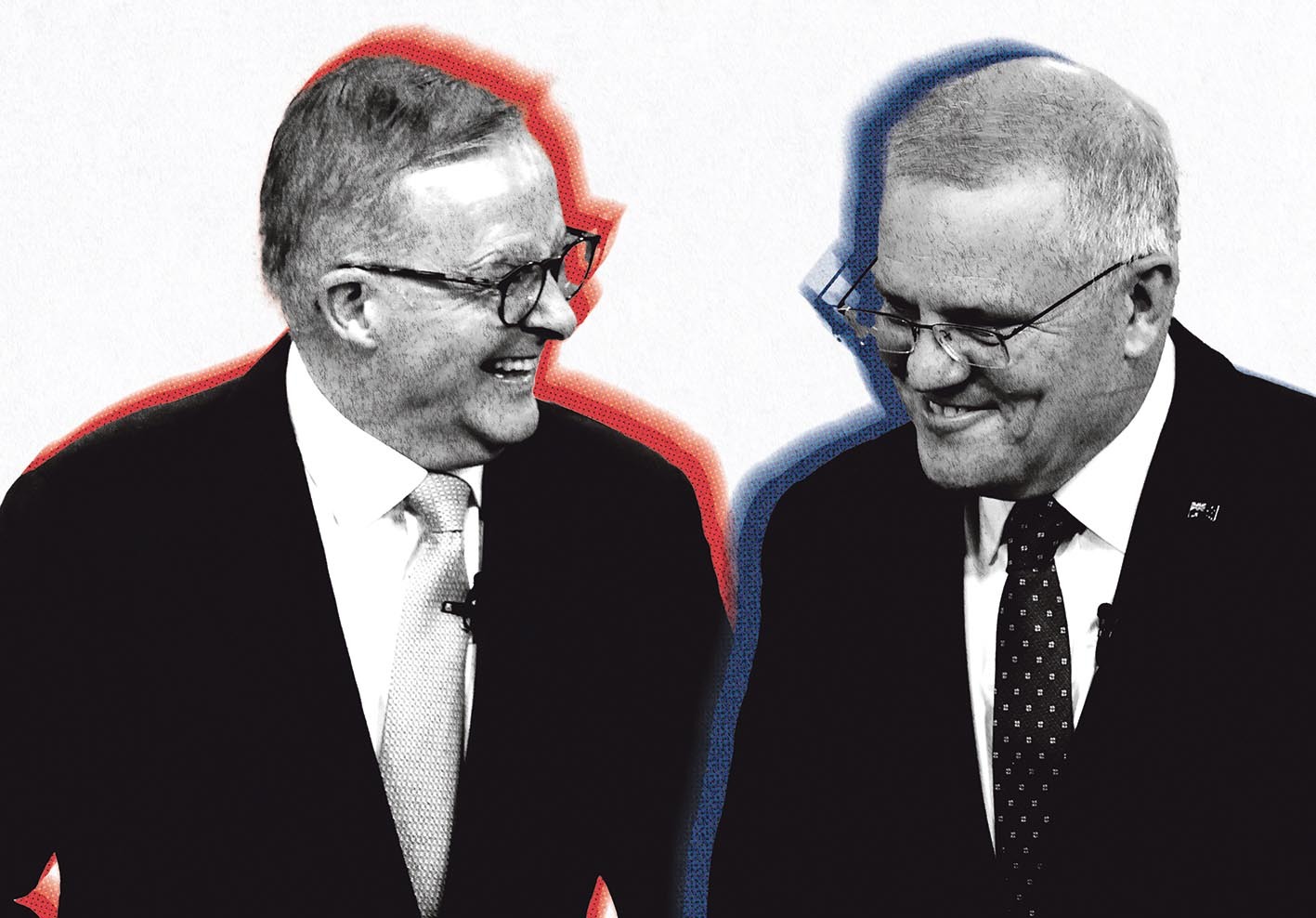 Morrison’s got to go but Labor is pathetic | Red Flag