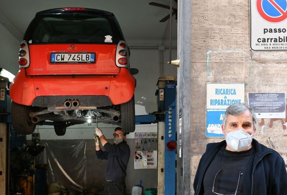 Italian workers’ remarkable resistance to murderous establishment ...