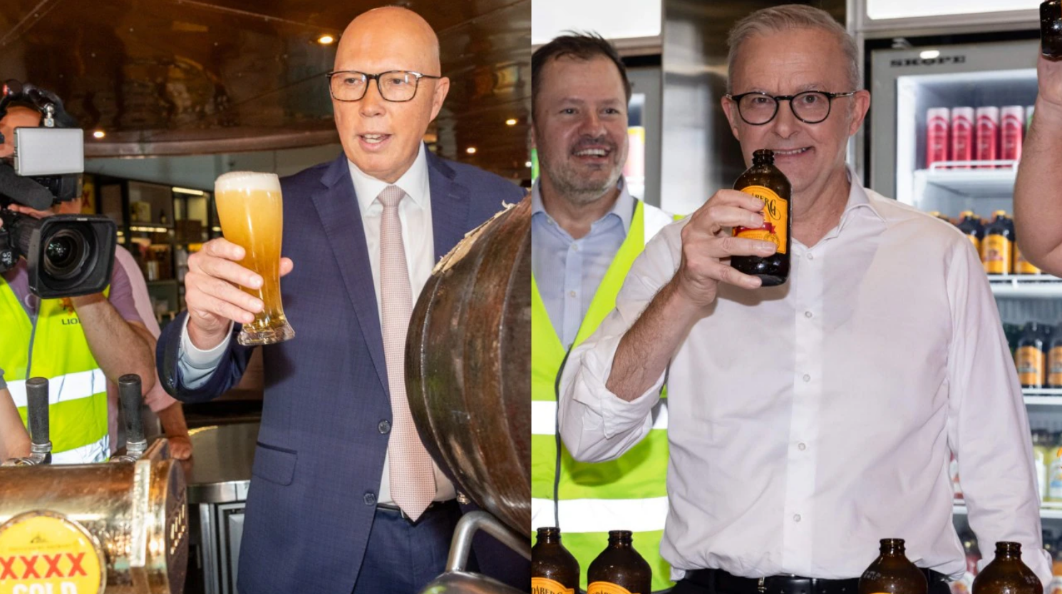 An election campaign about nothing that matters | Red Flag