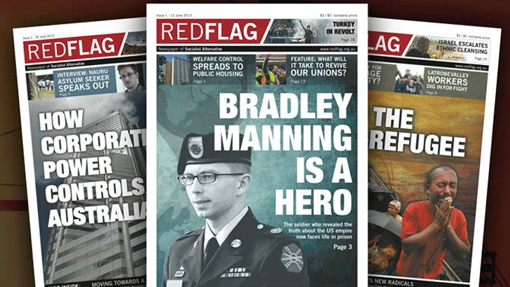 A new paper for Australia's left | Red Flag
