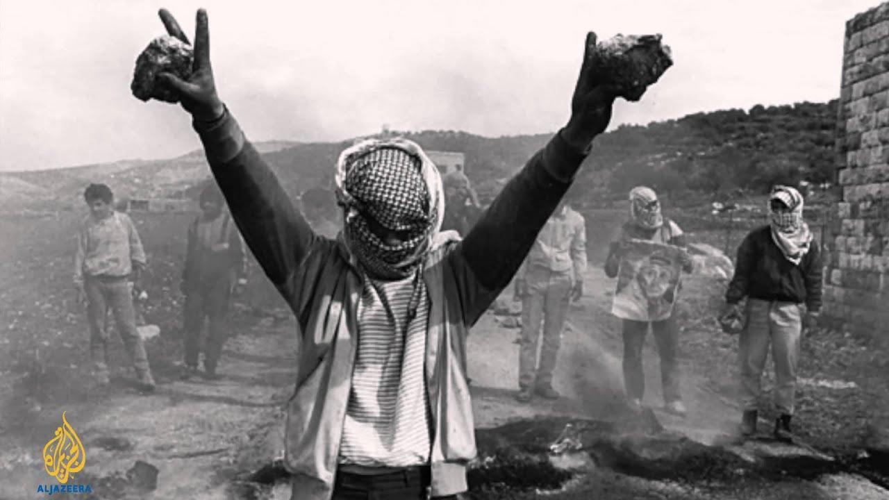 Sun after darkness: The First Intifada | Red Flag