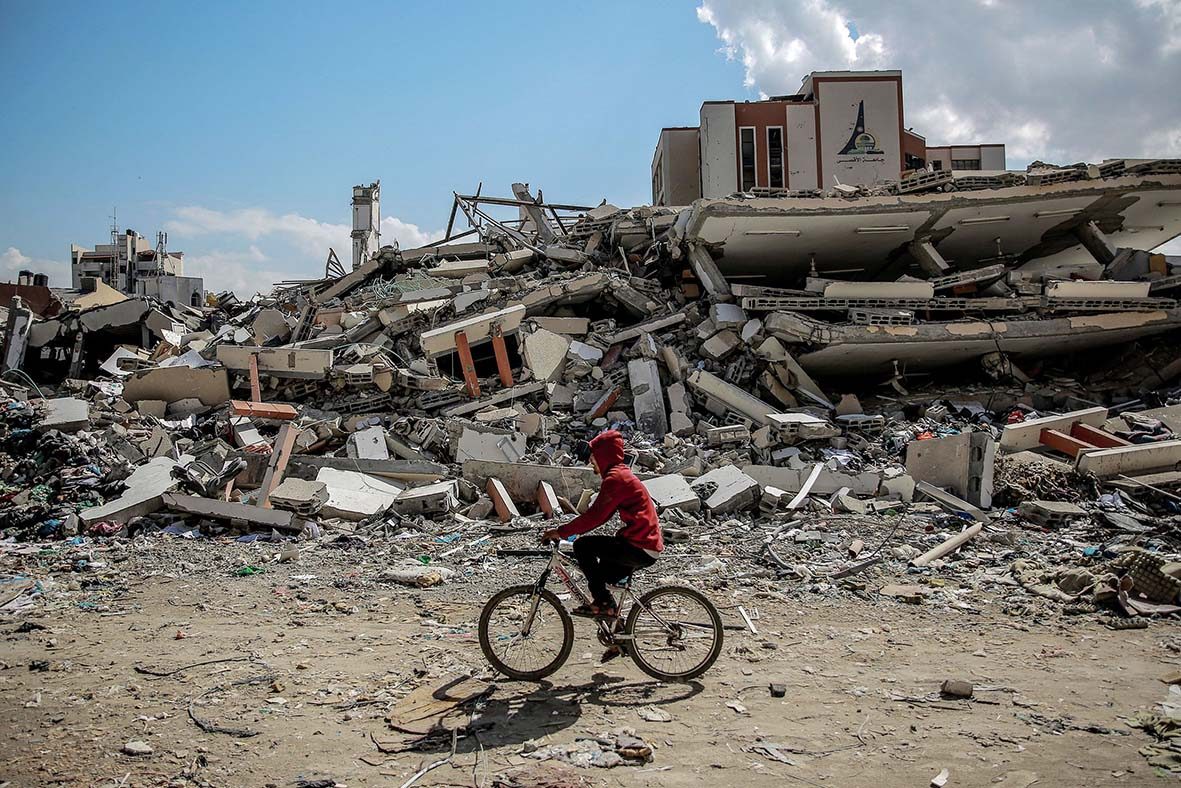 The destruction of Gaza’s universities | Red Flag