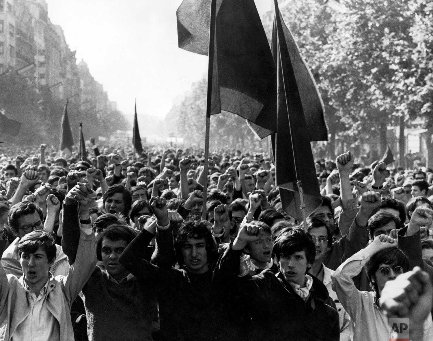 The role of students in radical struggles | Red Flag