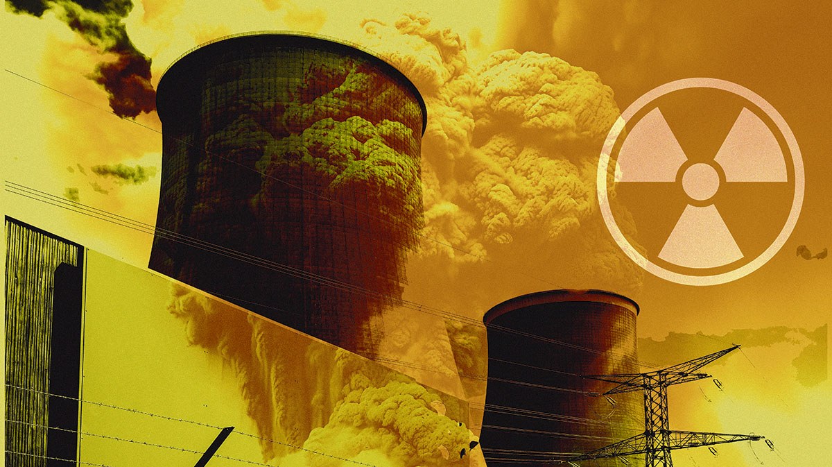 Australia’s dark, twisted nuclear fantasy | Red Flag