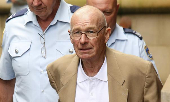 Roger Rogerson, rotten apple in a festering barrel | Red Flag