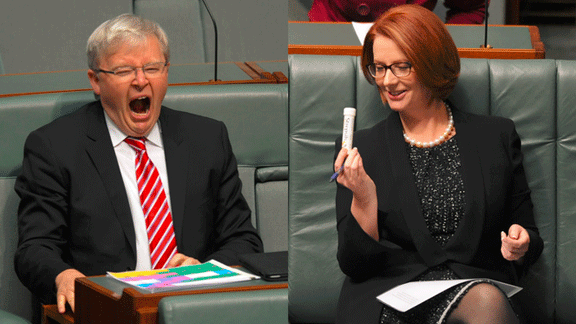 The Killing Season reveals the desert at the heart of the ALP | Red Flag