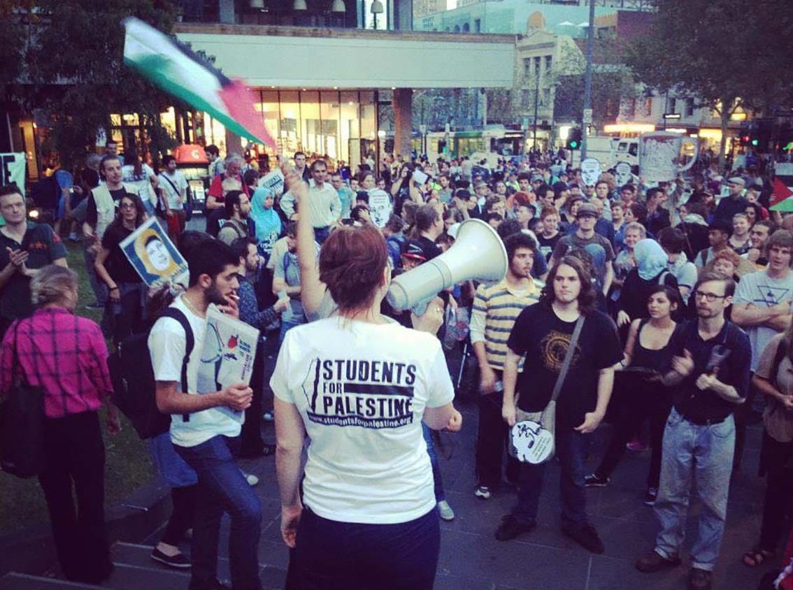 Why we started Students for Palestine 15 years ago, and what we achieved | Red Flag