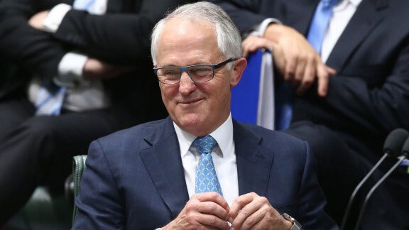 ‘He’s one of us’, business talks up Turnbull | Red Flag