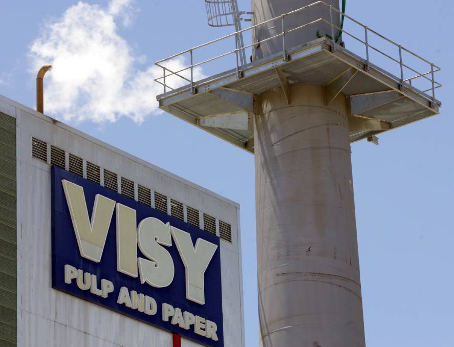Reservoir Visy mill is above the law, and it stinks | Red Flag