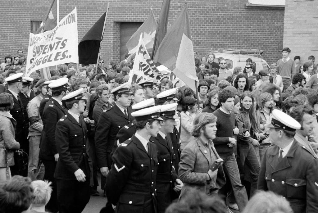 From Vietnam to Palestine: students are right to revolt | Red Flag