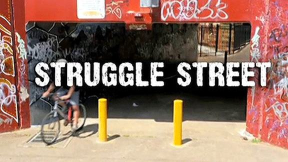 Struggle Street, get stuffed | Red Flag
