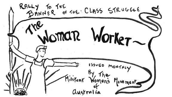 The working class militants who brought IWD to Australia | Red Flag