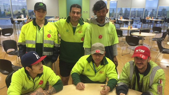 Defend the MLDC three! | Red Flag