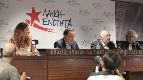 The goals of Popular Unity | Red Flag