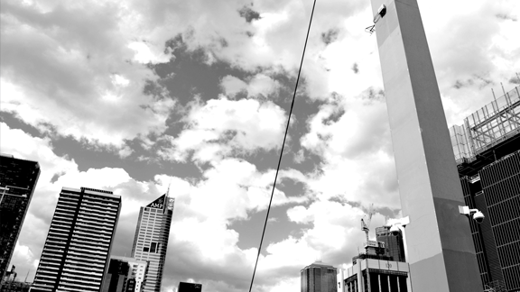 Cities and social control | Red Flag