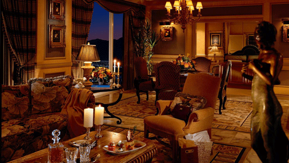 The rich get richer | Red Flag