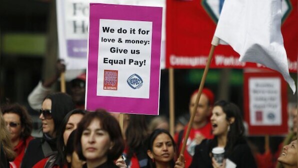 Equal pay: the solution is hiding in plain sight | Red Flag