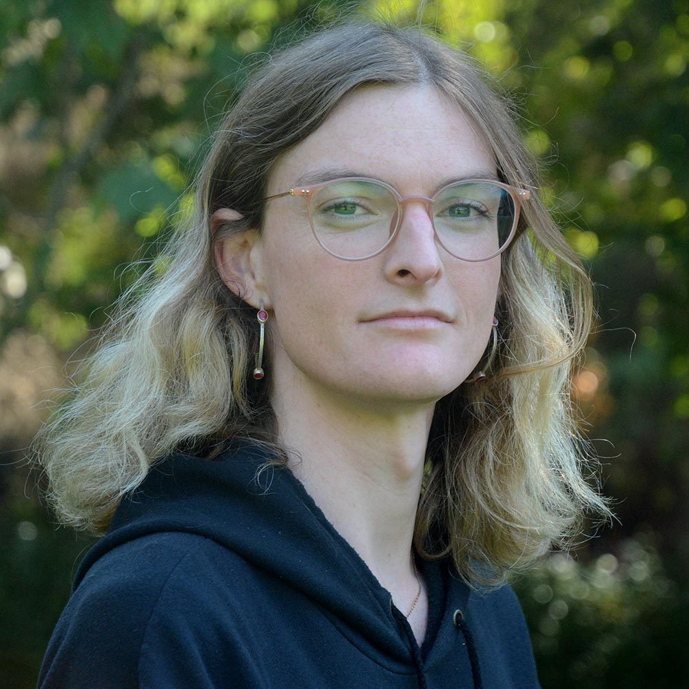 April Holcombe | Red Flag